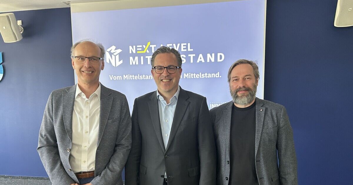 TIMETOACT GROUP ist Teil der Next Level Mittelstand GmbH | TIMETOACT GROUP